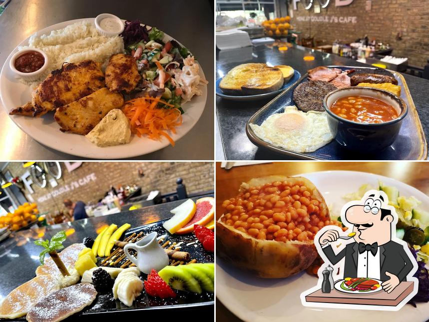 Double J's Cafe, London - Restaurant menu, prices and reviews