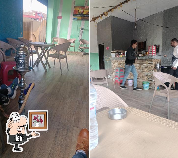 El Mazagngy PlayStation Cafe, Obour City - Opiniones del restaurante