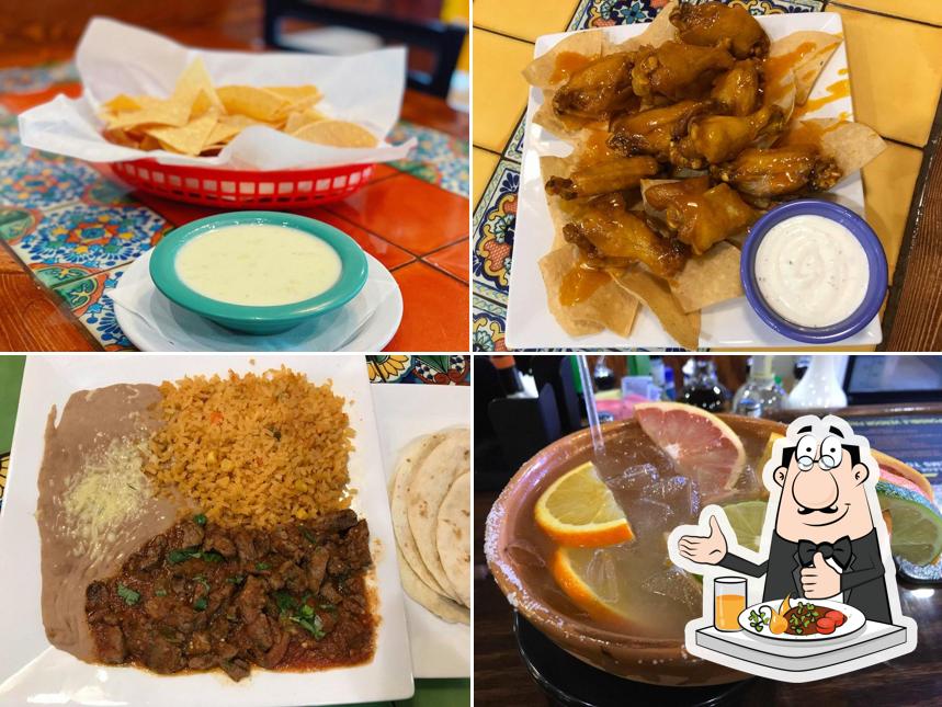 El Pollito loco in Florence - Restaurant menu and reviews
