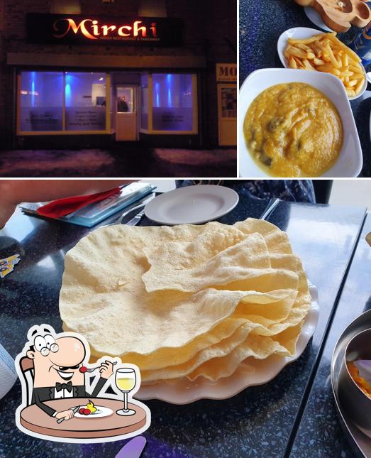 Mirchi, Moorends - Restaurant menu, prices and reviews
