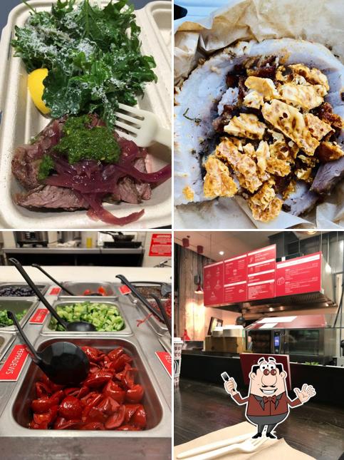 Roast Meat & Sandwich Shop in Victoria - Restaurant menu and reviews