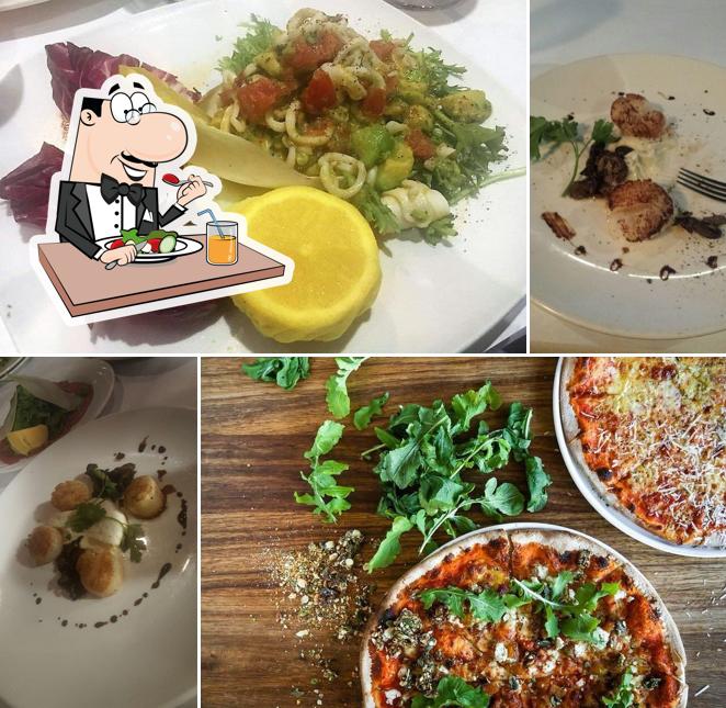 Fiamma Ristorante, Charlotte - Restaurant menu, prices and reviews