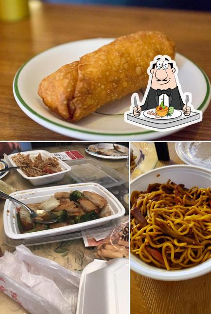 Golden City Chinese Cuisine in Monroe Township - Restaurant menu and ...