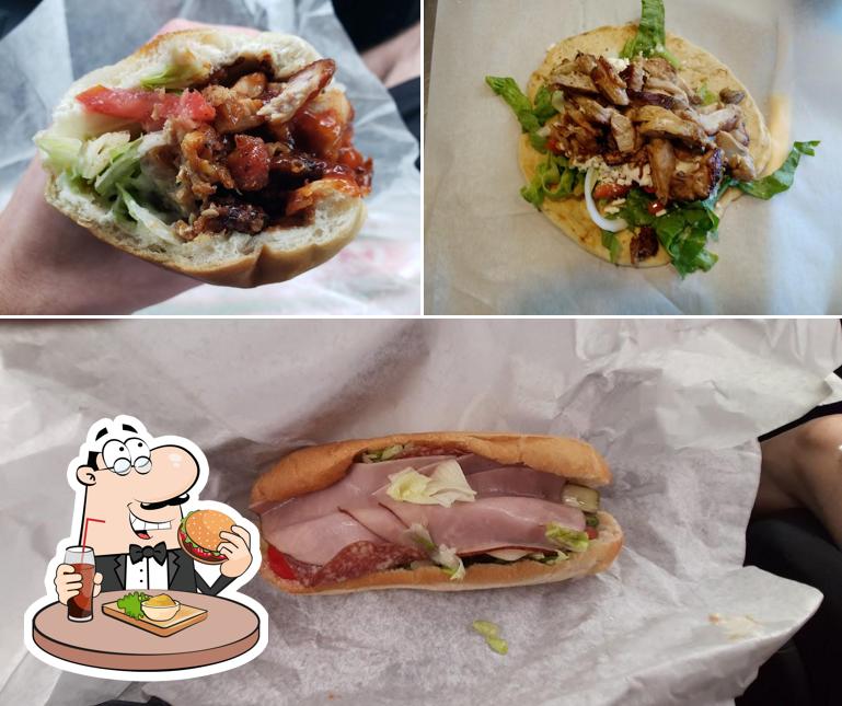 Goody's, Burlington - Restaurant menu, prices and reviews