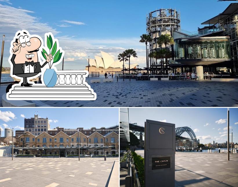 Harbourfront Seafood Restaurant Sydney The Rocks, The Rocks ...