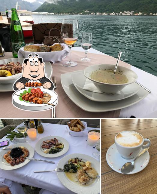 Restaurant Conte , Perast, Perast - Restaurant menu, prices and reviews
