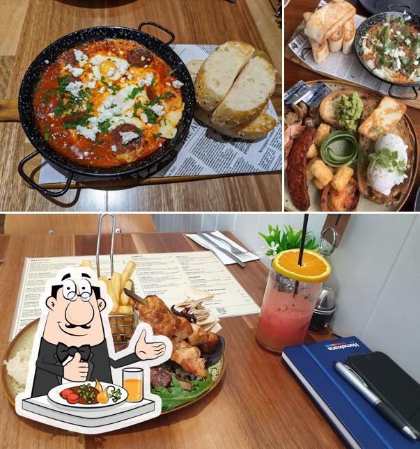 Hox Cafe in Hoxton Park - Restaurant reviews
