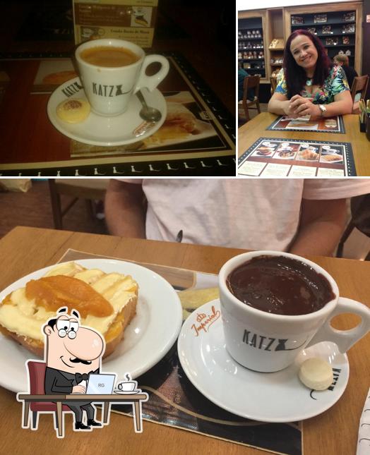 Katz café, Rio de Janeiro, Américas Shopping - Avaliações de restaurantes