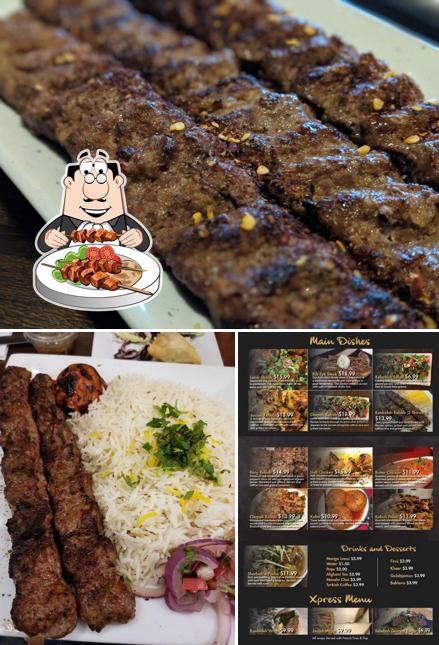Kebabish, Hamilton - Restaurant menu, prices and reviews