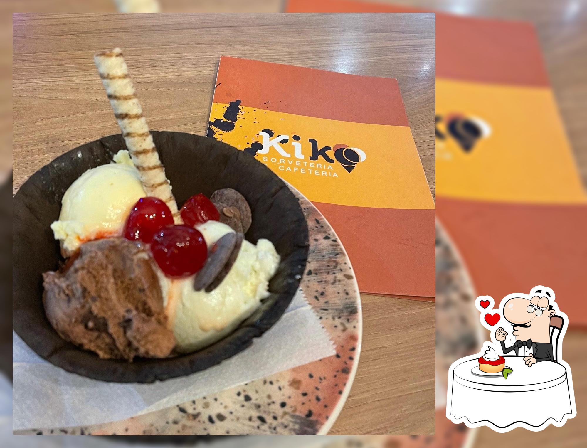 Kiko Sorveteria e Cafeteria, Torres - Restaurant reviews