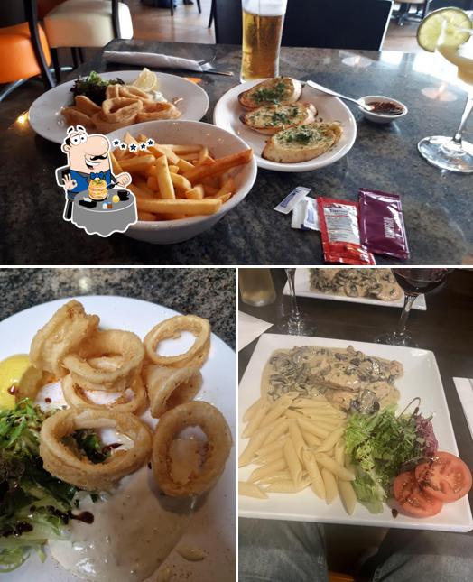 Little Italy in Eastbourne - Restaurant menu and reviews