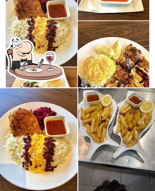 Maryam Restaurant, Preston - Restaurant menu, prices and reviews