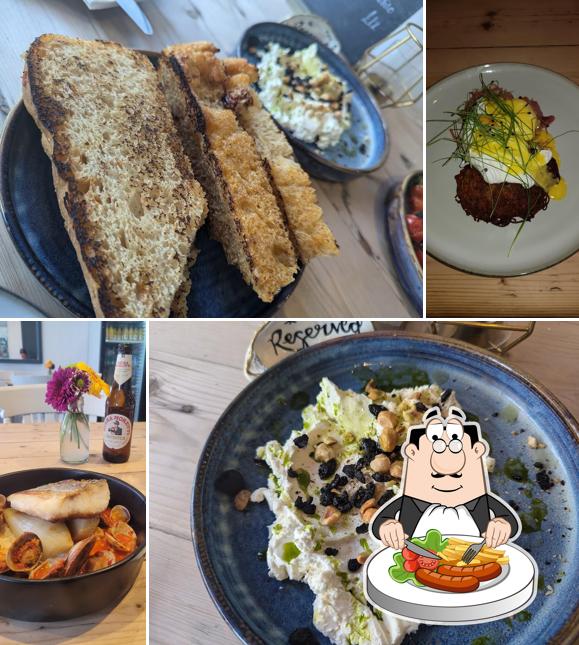 No.1 Whitstable, Whitstable - Restaurant menu, prices and reviews