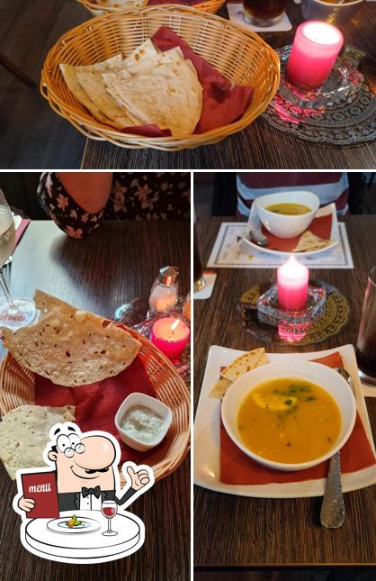Noor Mahal indische Restaurants, Backnang - Menú del restaurante ...