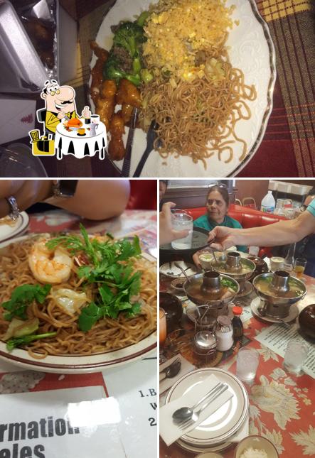 Ocha Classic Restaurant, Los Angeles - Restaurant menu, prices and reviews