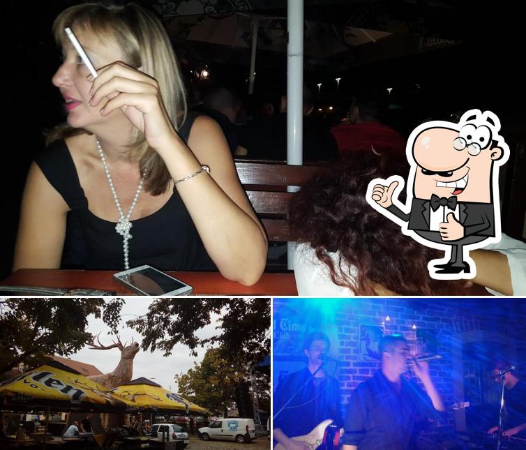 "Old Time" Club, Zrenjanin, Žitni trg 11 - Restaurant reviews