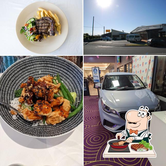 Paradise Point Bowls Club, Paradise Point - Restaurant menu, prices and ...
