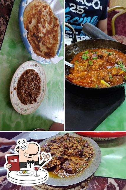 Patan restaurant, Dubai, Manama Street - Restaurant menu and reviews