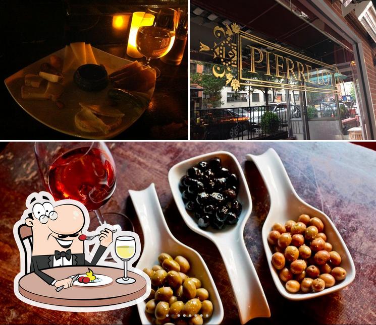 Pierre Loti, 53 Irving Pl in New York City - Restaurant menu and reviews