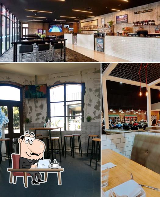 Braybrook Hotel in Braybrook - Restaurant menu and reviews