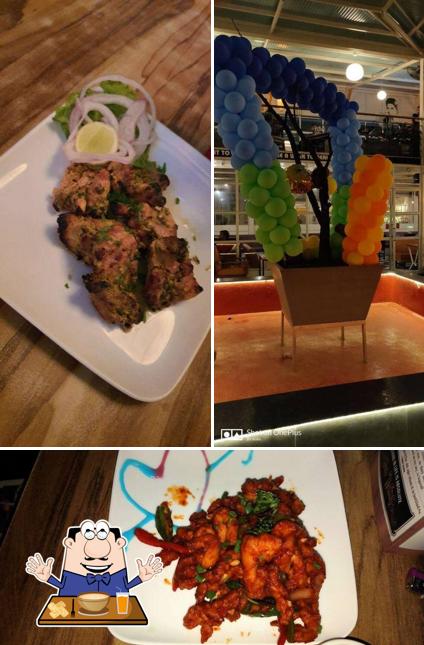 Gilly's Super Bar, Bengaluru - Restaurant menu, prices and reviews