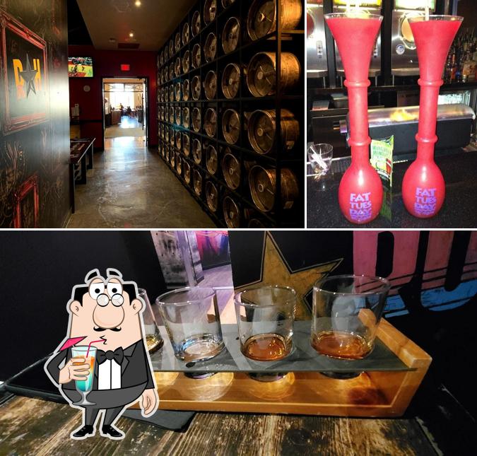 Rockhouse, 3377 S Las Vegas Blvd in Las Vegas - Restaurant menu and reviews