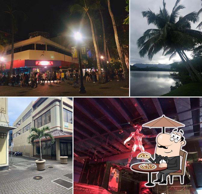 The Tiki at Scarlet in Honolulu - Restaurant reviews