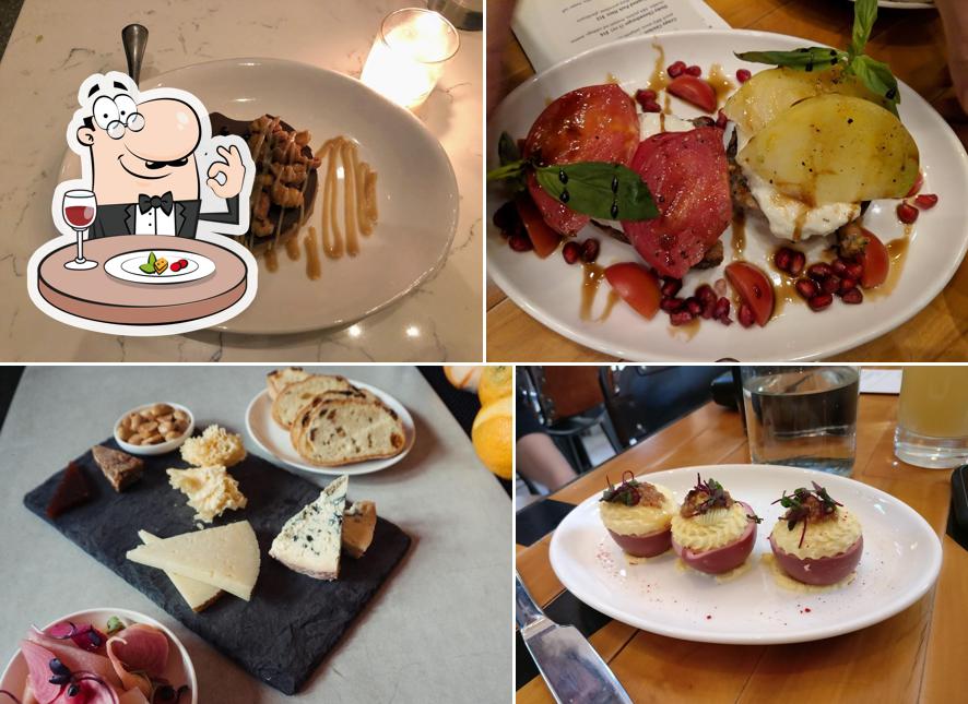 The Dinky Bar & Kitchen, Princeton - Restaurant menu, prices and reviews