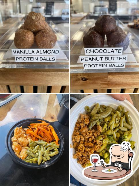 This Fit Fuel in Nederland - Restaurant menu and reviews