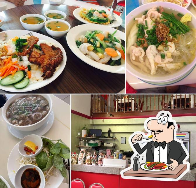 Que Huong Restaurant, Darra - Restaurant menu, prices and reviews