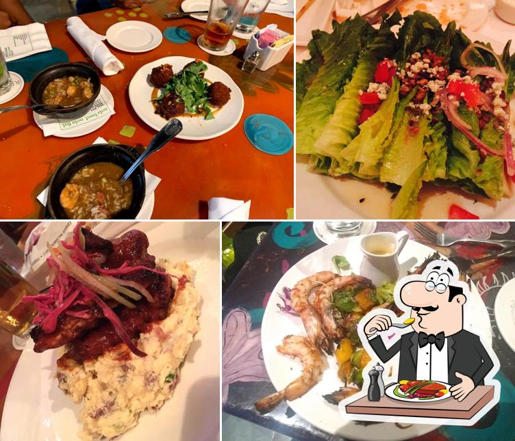 Red Fish Grill in New Orleans - Restaurant menu and reviews