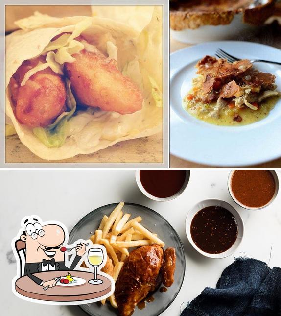 Red Rooster in Booval - Restaurant menu and reviews