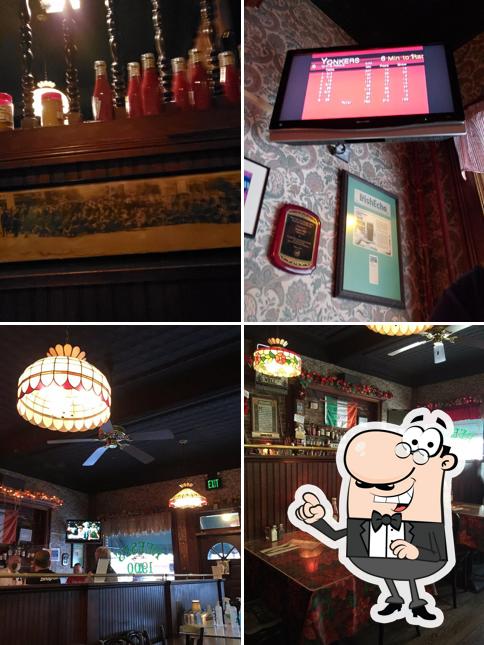 Menu of Reese's 1900, Patchogue - irish restaurant reviews and ratings