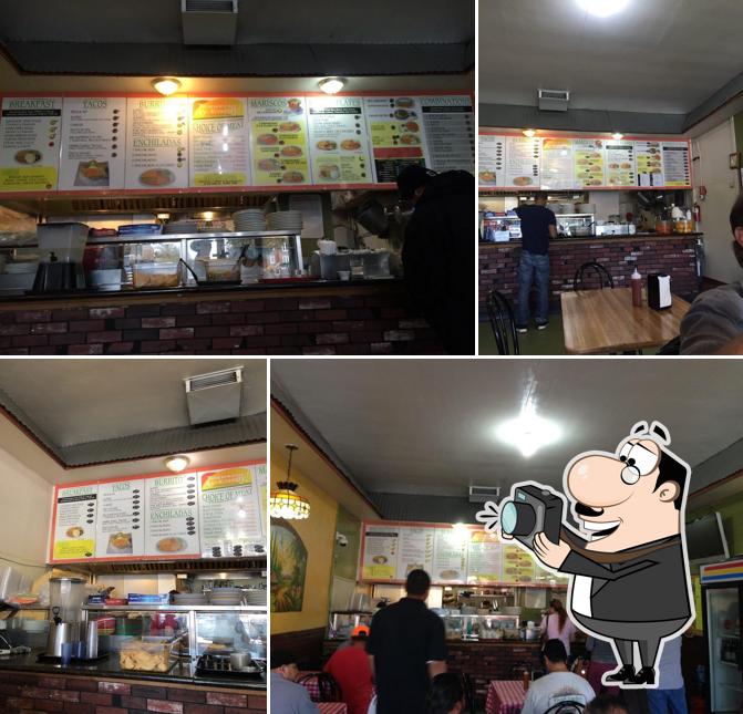 Ay Caray Taqueria in San Mateo - Restaurant menu and reviews