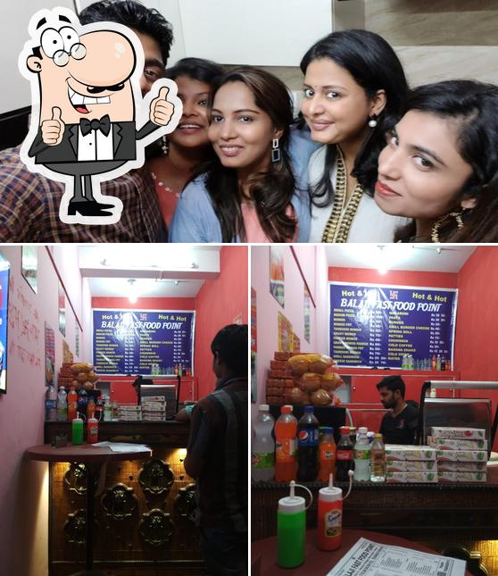 Balaji Fast Food Point, New Delhi - Restaurant menu, prices and reviews
