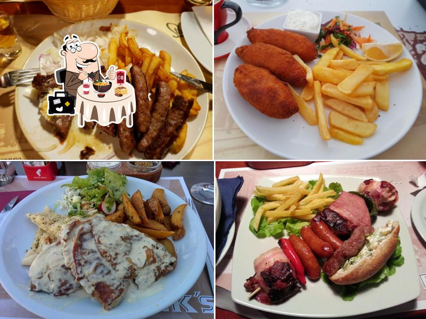 Balkan Express, Belgrade - Restaurant menu, prices and reviews