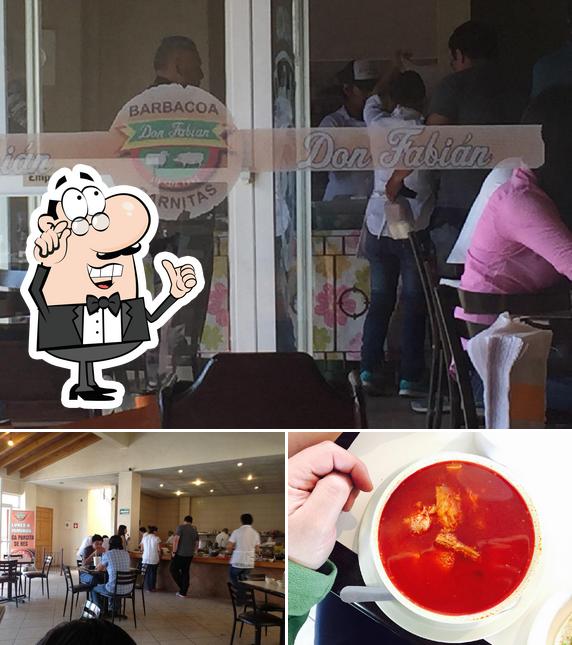 Barbacoa Don Fabian, Metepec - Menú del restaurante, precios y reseñas