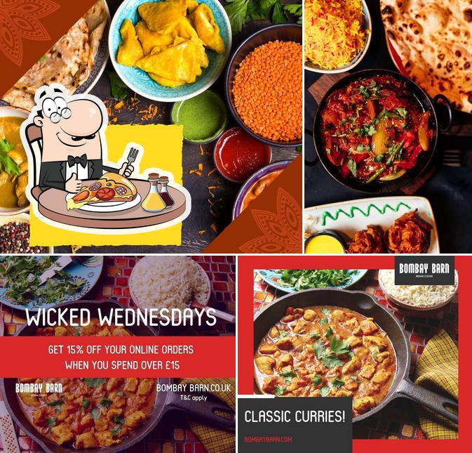 Bombay Barn, 25 Front St in Washington - Restaurant menu and reviews