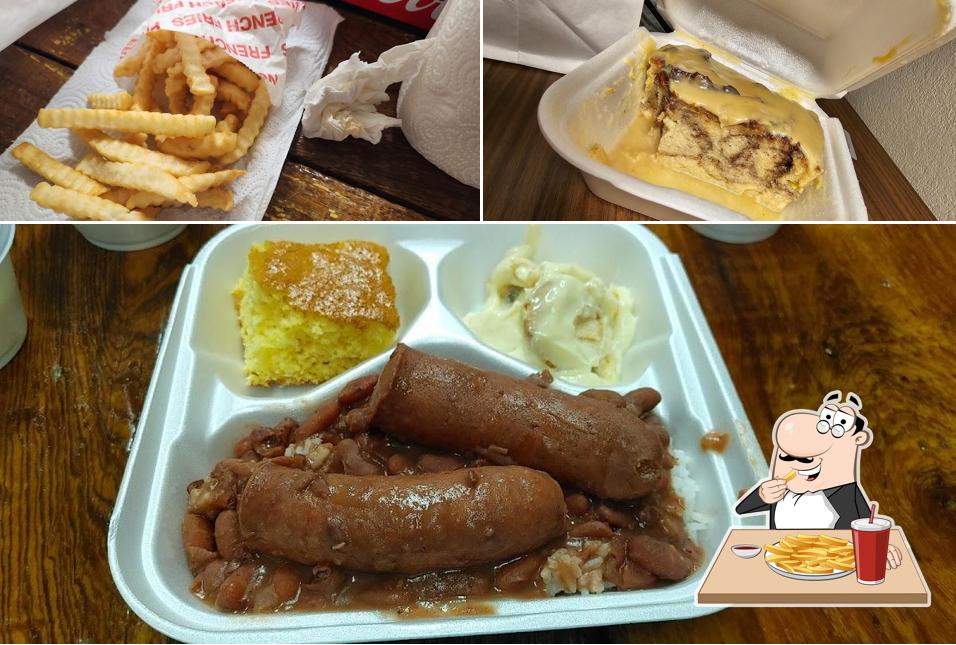 Bon Creole, New Iberia - Restaurant menu, prices and reviews