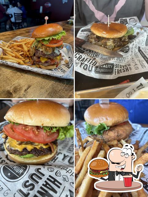 Bush League Bar and Grill, Hudson Oaks - Restaurant menu, prices and ...