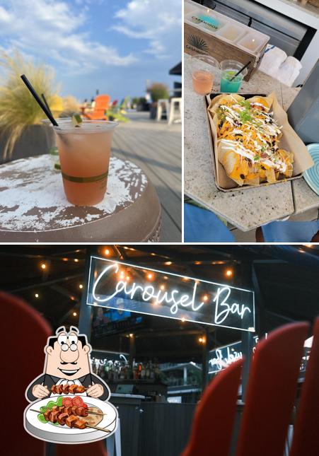 Carousel Bar, Long Branch - Restaurant menu, prices and reviews