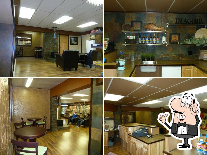 Death Row Coffee in Rufus - Restaurant reviews