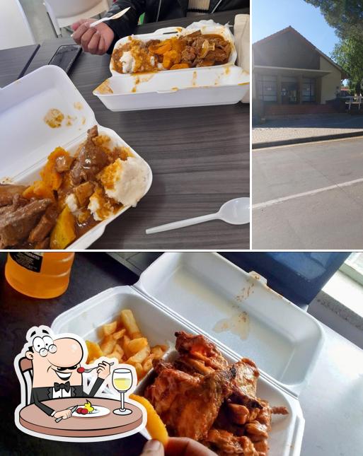 Dining @ Kovsies Vishuis, Bloemfontein - Restaurant menu, prices and ...