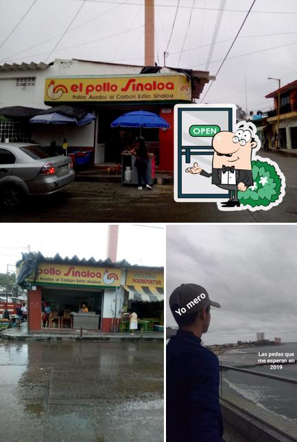 EL POLLO SINALOA, Gutiérrez Zamora - Menú del restaurante, precios y ...