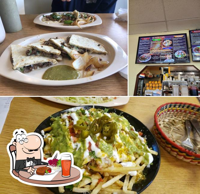 El Volcan Taqueria, Salinas - Restaurant menu, prices and reviews