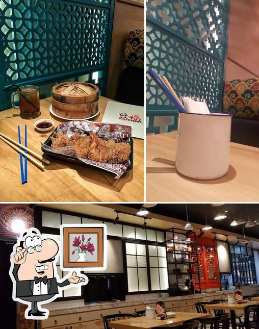 Fat Fook Kitchen restaurant, Quezon City - Restaurant menu and reviews