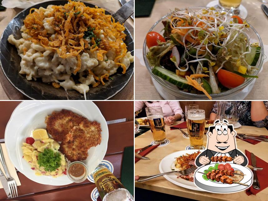 Garchinger Augustiner, Garching bei München - Speisekarte, Preise und ...