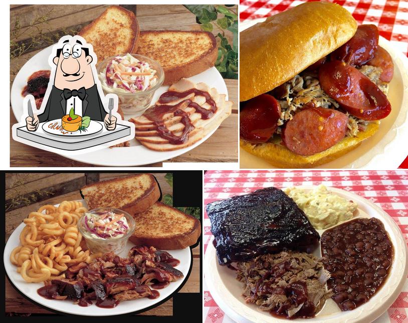 Hog Wild Pit Bar-B-Q, Topeka - Restaurant menu, prices and reviews