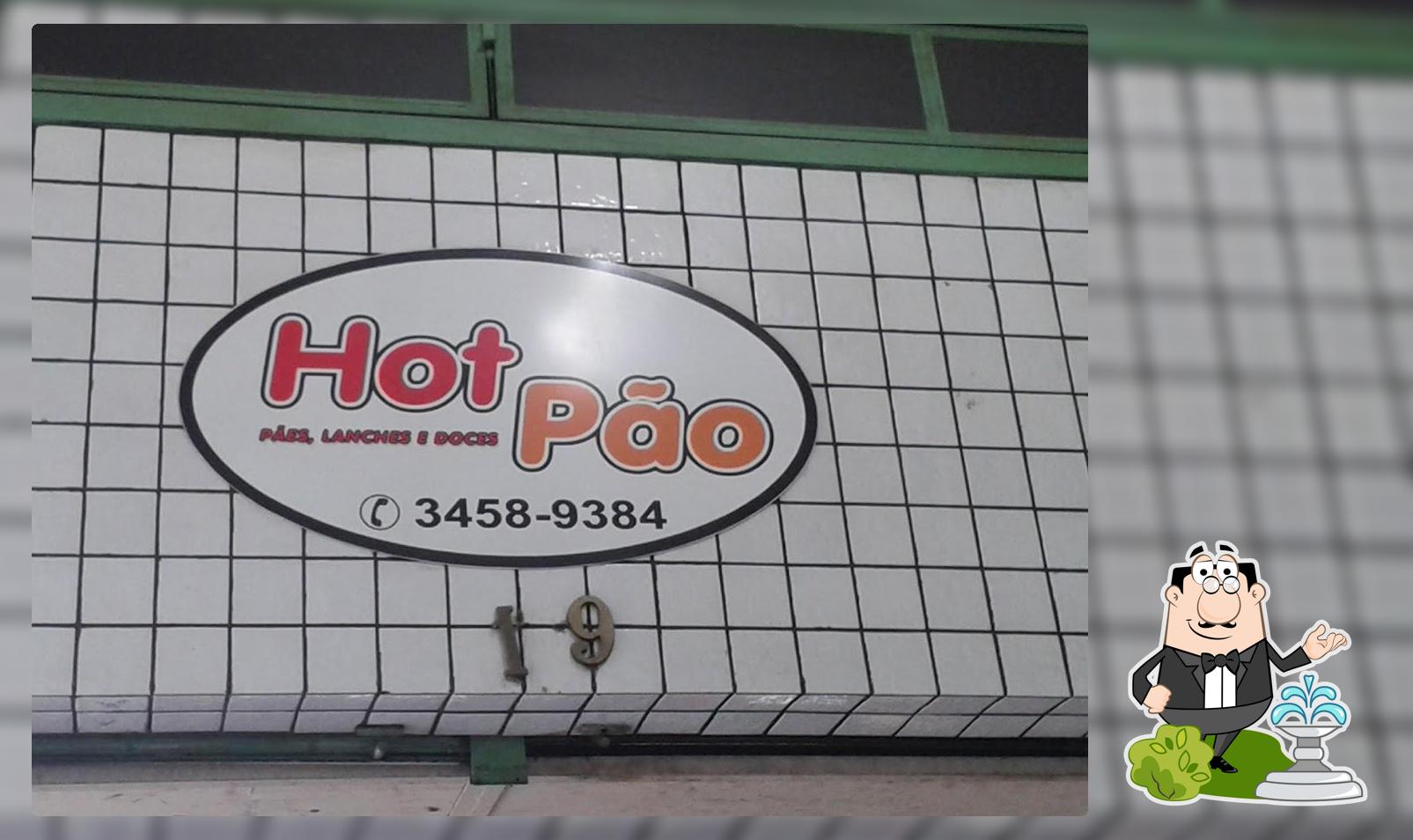 Hot Pão restaurante, Belo Horizonte