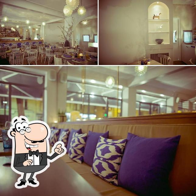 KEZIAH restaurant, Paris - Restaurant menu and reviews